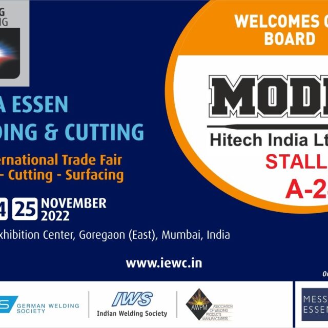 Mumbai Exhibition - Modi HiTech